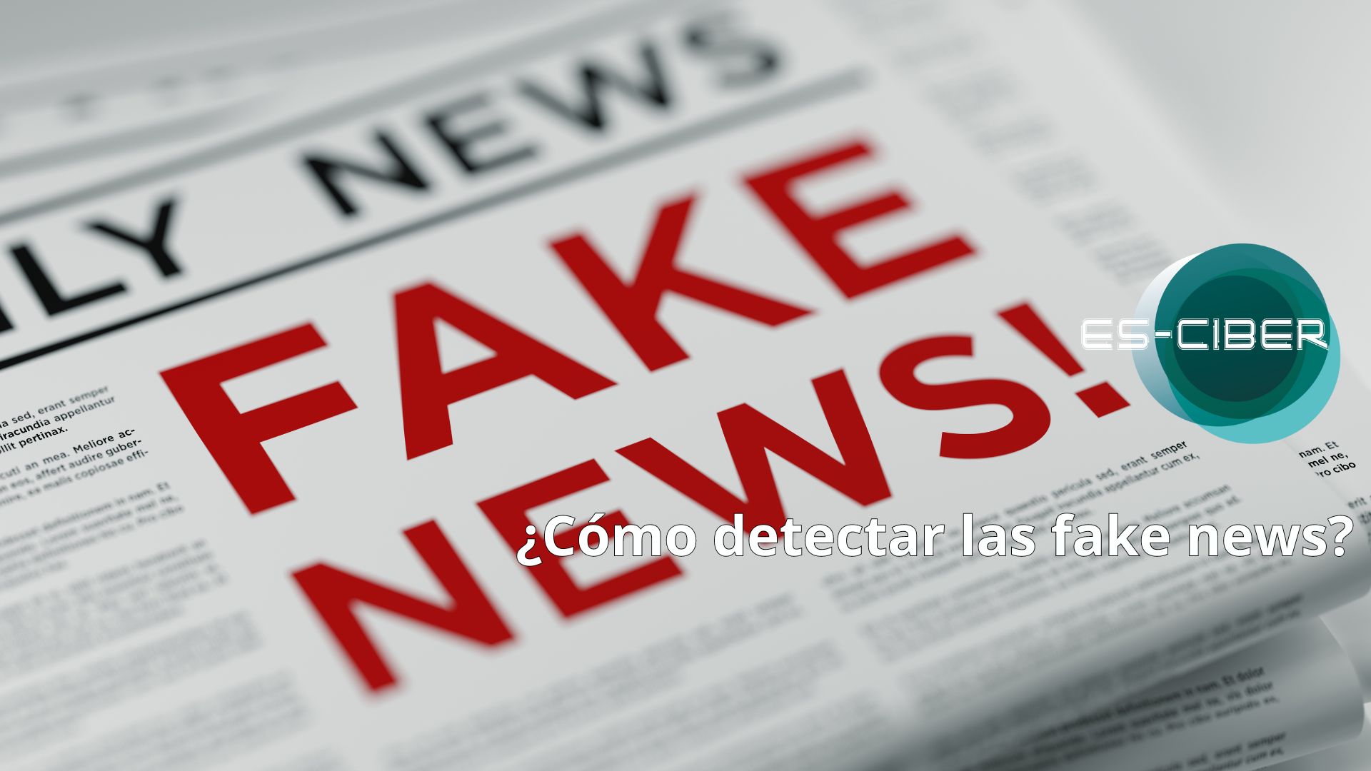 ¿Cómo detectar las fake news?